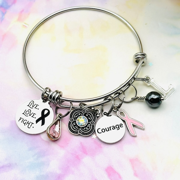 Cancer Survivor Charms - Etsy