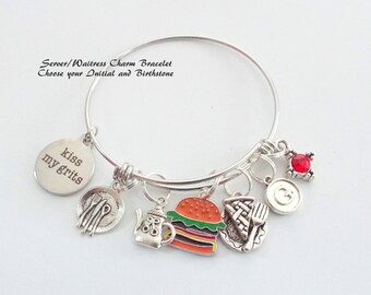 Waitress Thank You - Etsy