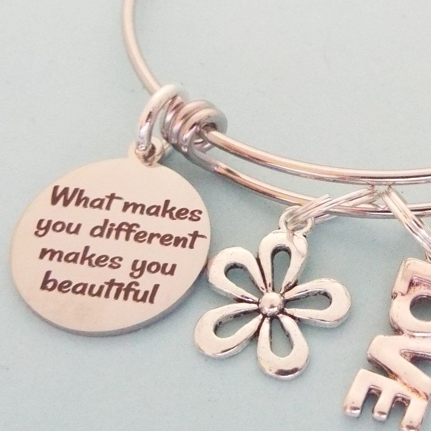 Girls' 10th Birthday Gift, Charm Bracelet for Girl Turning 10 Years Old ...