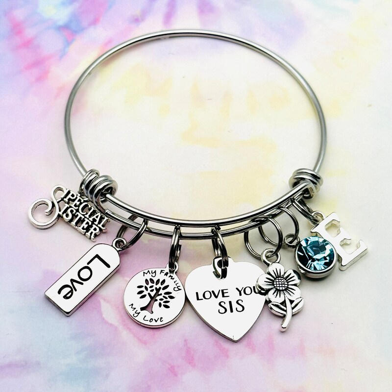 Sister Bracelet - Etsy