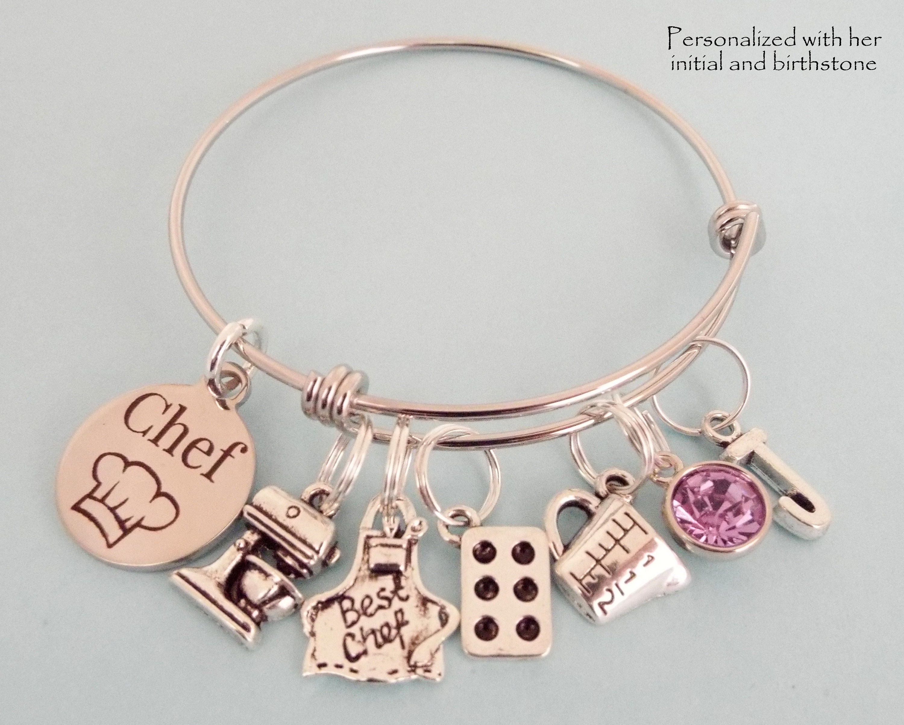 Chef Gift, Graduation Gift for Chef, Handmade Gift for Her ...