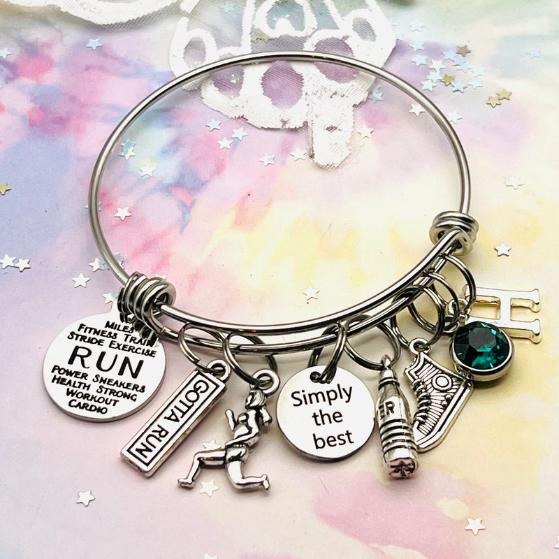 Boston Marathon Bracelet - Etsy
