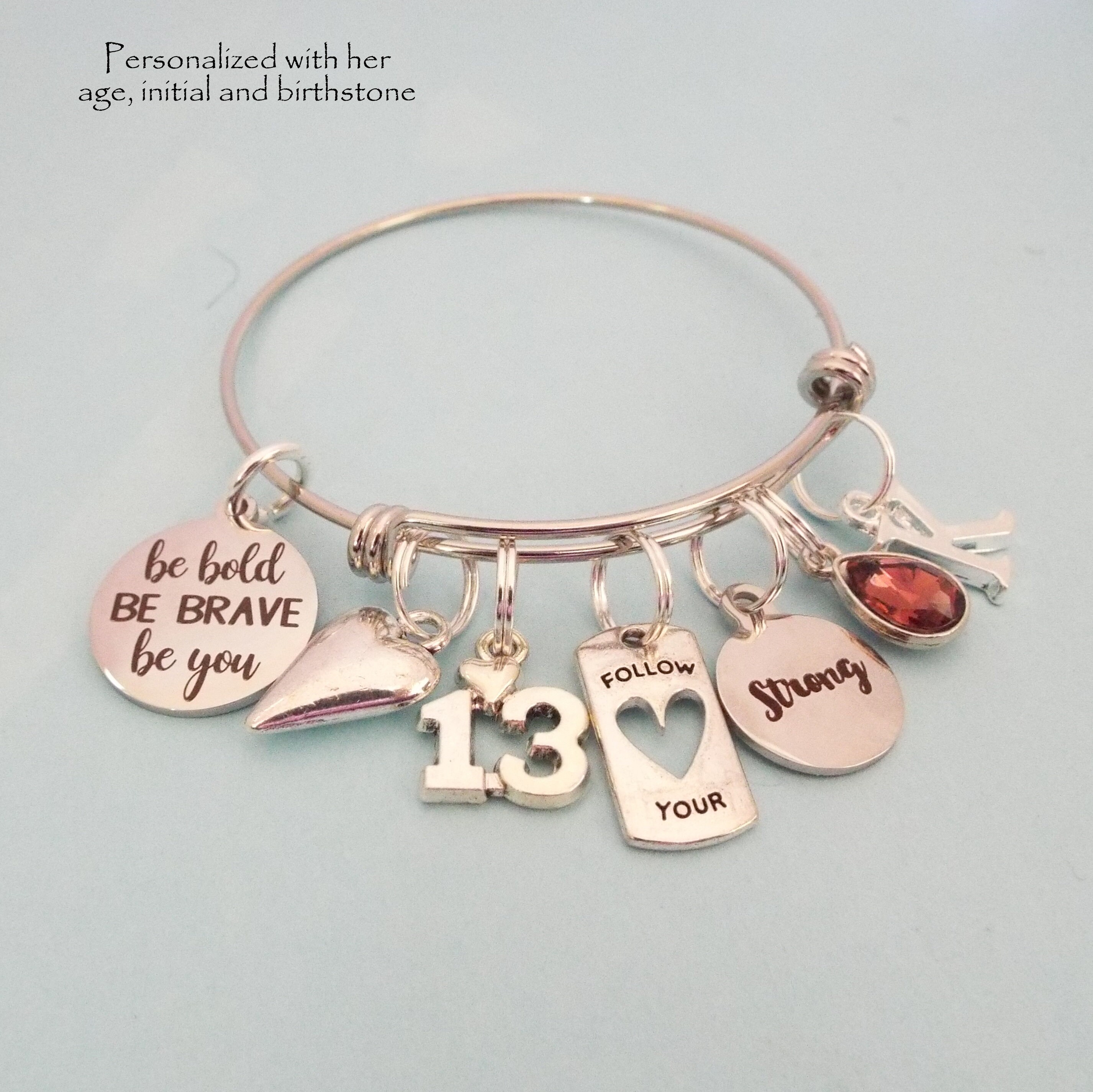 13th Birthday Girl, Gift for Daughter's 13th Birthday, Girl's Birthday ...