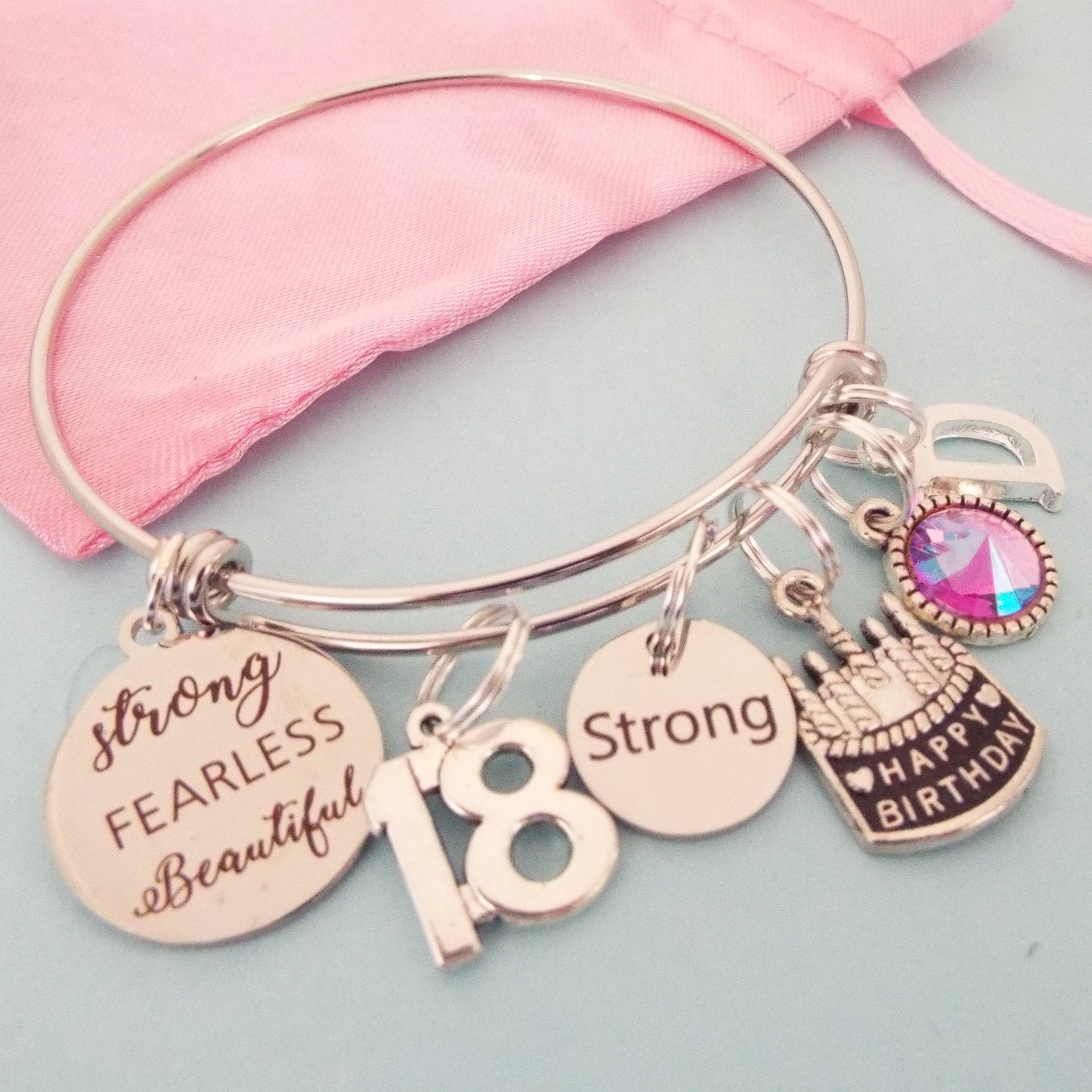 18th Birthday Girl Teenage Girl Gift Teenager Birthday Personalized
