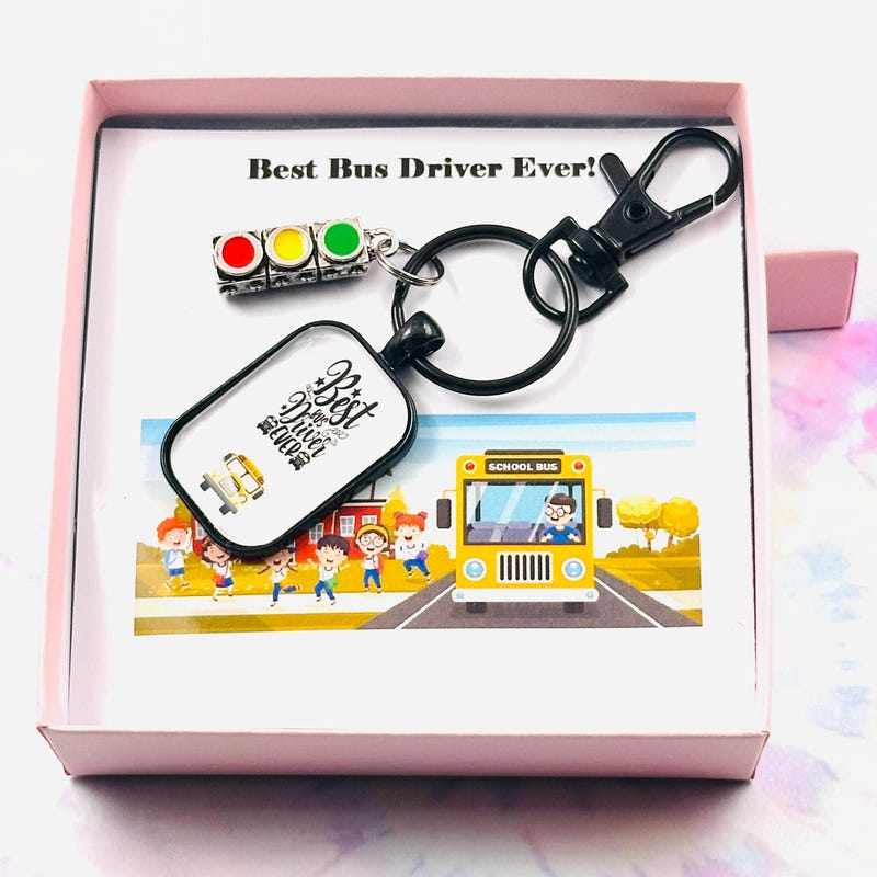 Bus Driver Gift - 60+ Gift Ideas for 2024