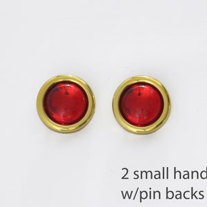 Raven Gem Set - Raven Teen Titans Cosplay Orb Accessories, Raven Belt ...