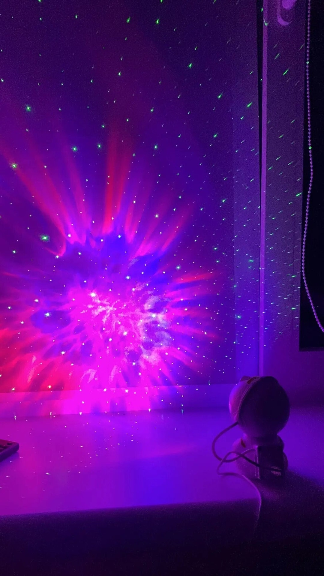 Astronaut Starry Sky Projector Clouds or Guitar Design - Etsy