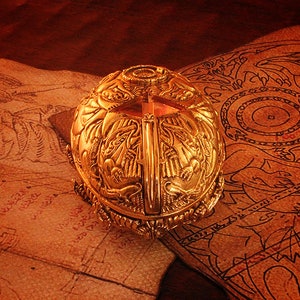 Cronos the Vampire Device W/ Drawings Prop - Etsy