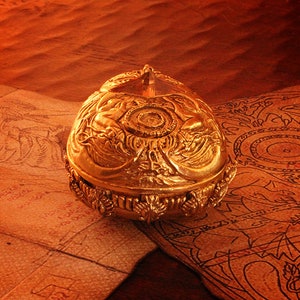 Cronos the Vampire Device W/ Drawings Prop - Etsy