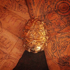 Cronos the Vampire Device W/ Drawings Prop - Etsy