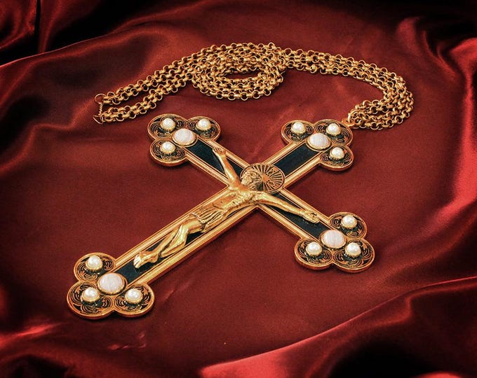 Indiana Jones Cross of Coronado Prop Replica, METAL 24K Gold-plated and ...