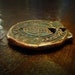Goonies doubloon Prop Replica Brass-plated - Etsy