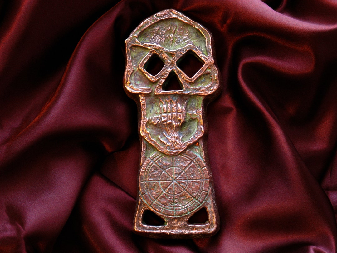 The Goonies - "copper Bones", Oregon Film Museum Replica Prop, METAL ...