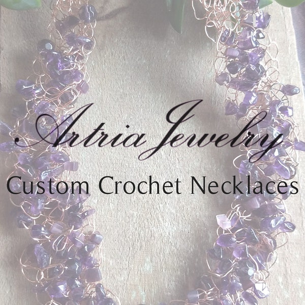 Crochet Silver Wire - Etsy