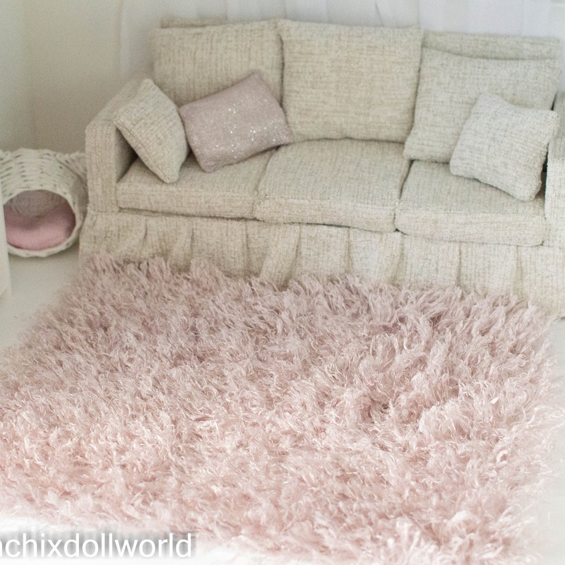 Dollhouse Rug - Etsy