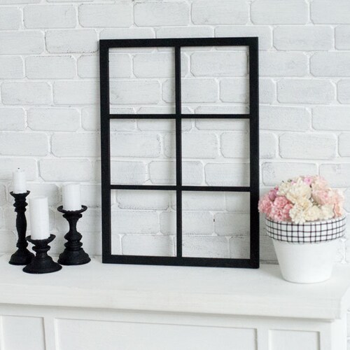 Dollhouse Fake Window Miniature Prop Miniature Fake Window - Etsy