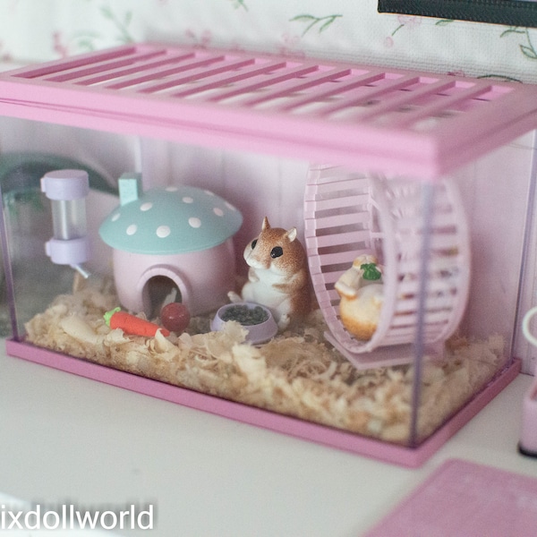 Hamster Cage - Etsy