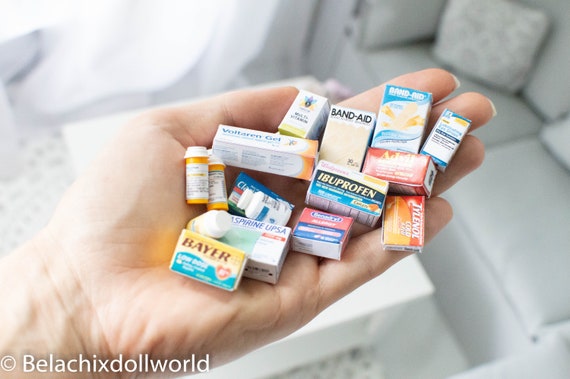 Miniatures Dolls & Miniatures miniature razor 14 miniature unfinished ...