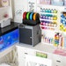 1/4, Miniature FDM 3D Printer, Dollhouse 3D Printer, Miniature Prop ...