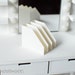 Miniature Office Paper Tray Magazine Holder Miniature Paper - Etsy