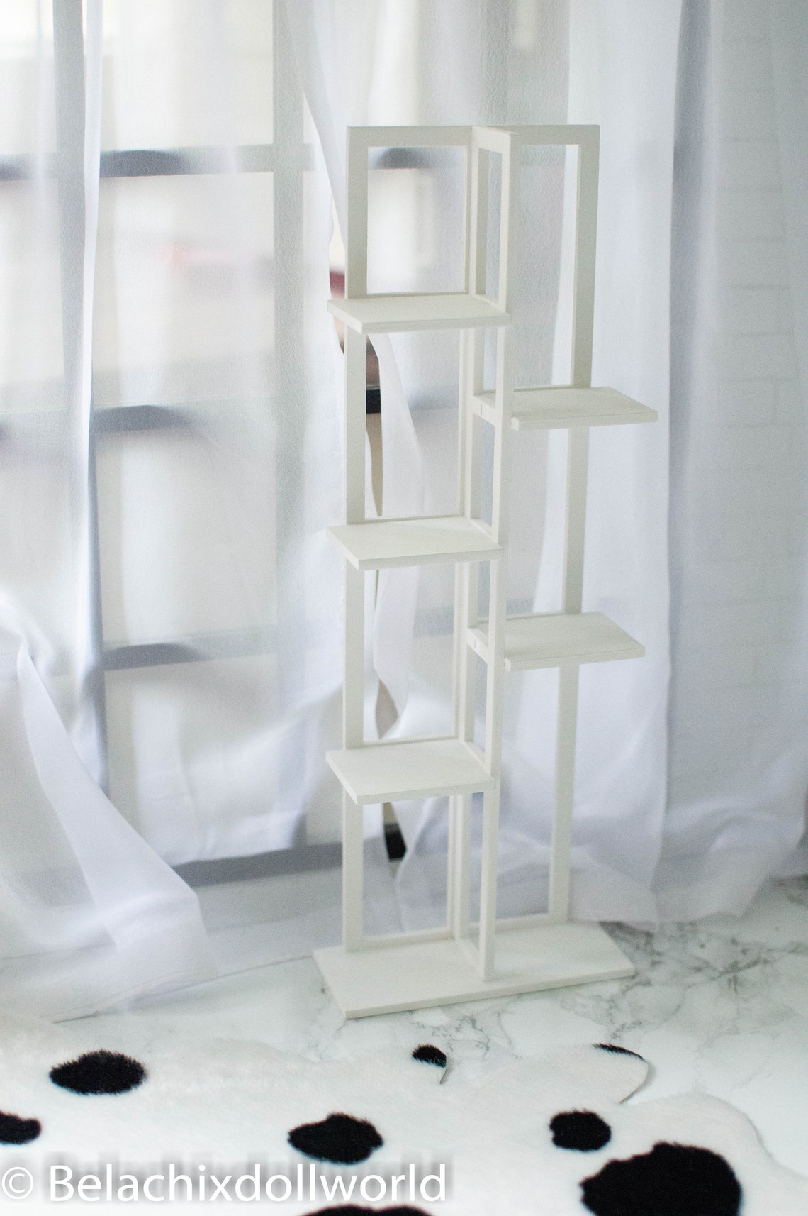 Miniature empty plant rack miniature plant stand flower | Etsy