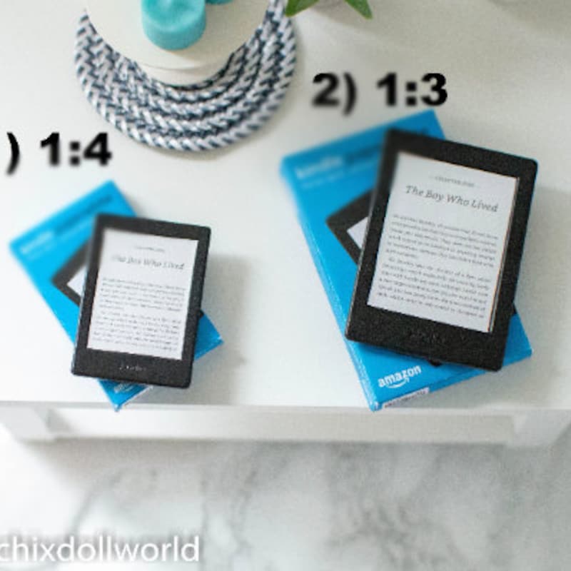 1/4 Scale Doll Items - Etsy UK