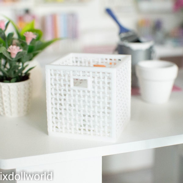 Miniature Wire Baskets - Etsy