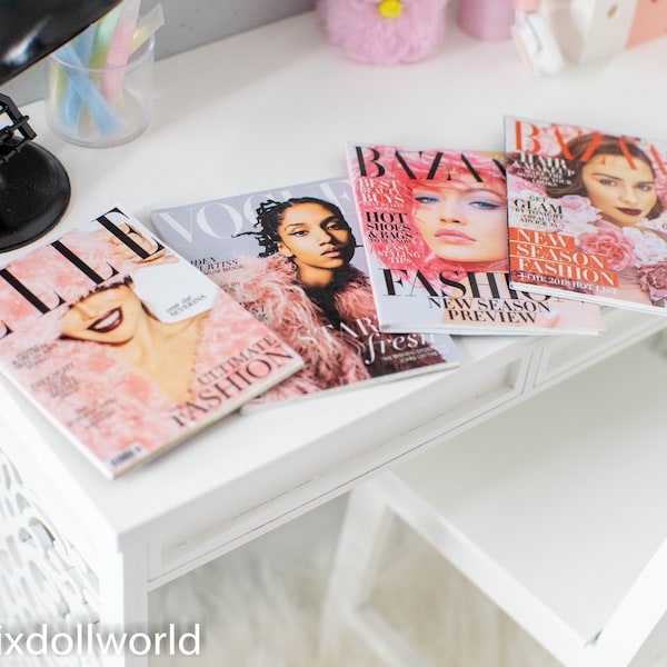 Prop Magazine - Etsy