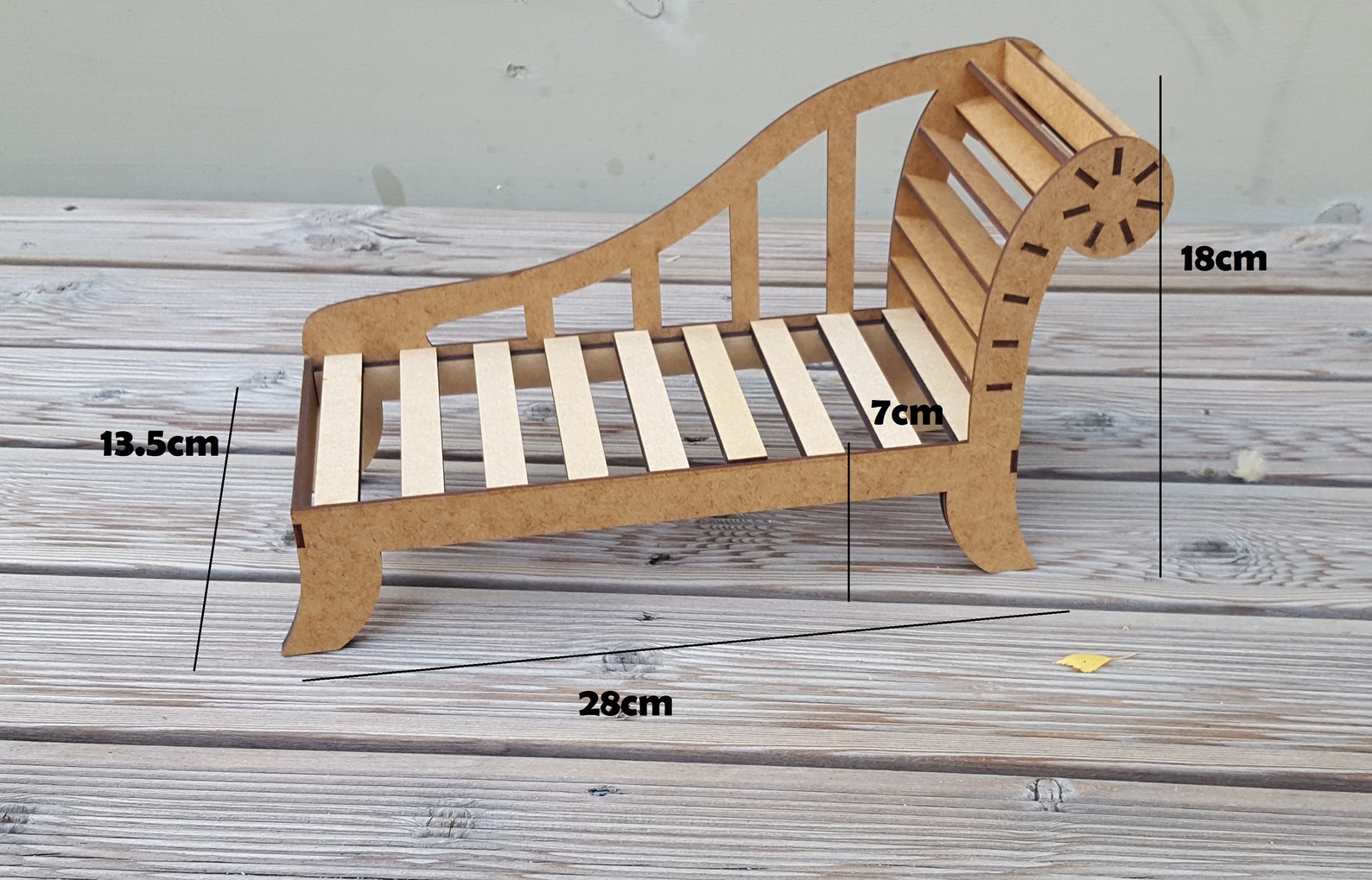 Diy Kleopatra Couch, Miniature Chouch, 1/4, BJD, MSD, Minifee, MNF ...