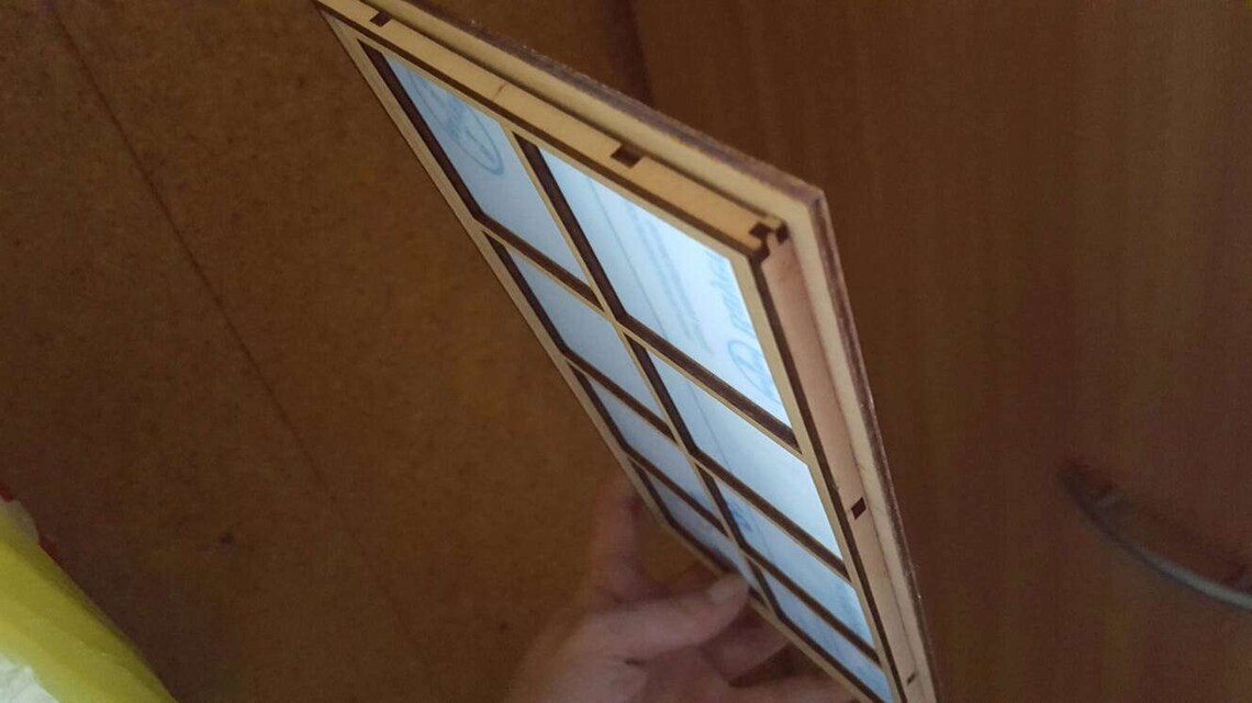 Window 1/6 and 1/4 Size Dolldiorama Diorama Roombox | Etsy