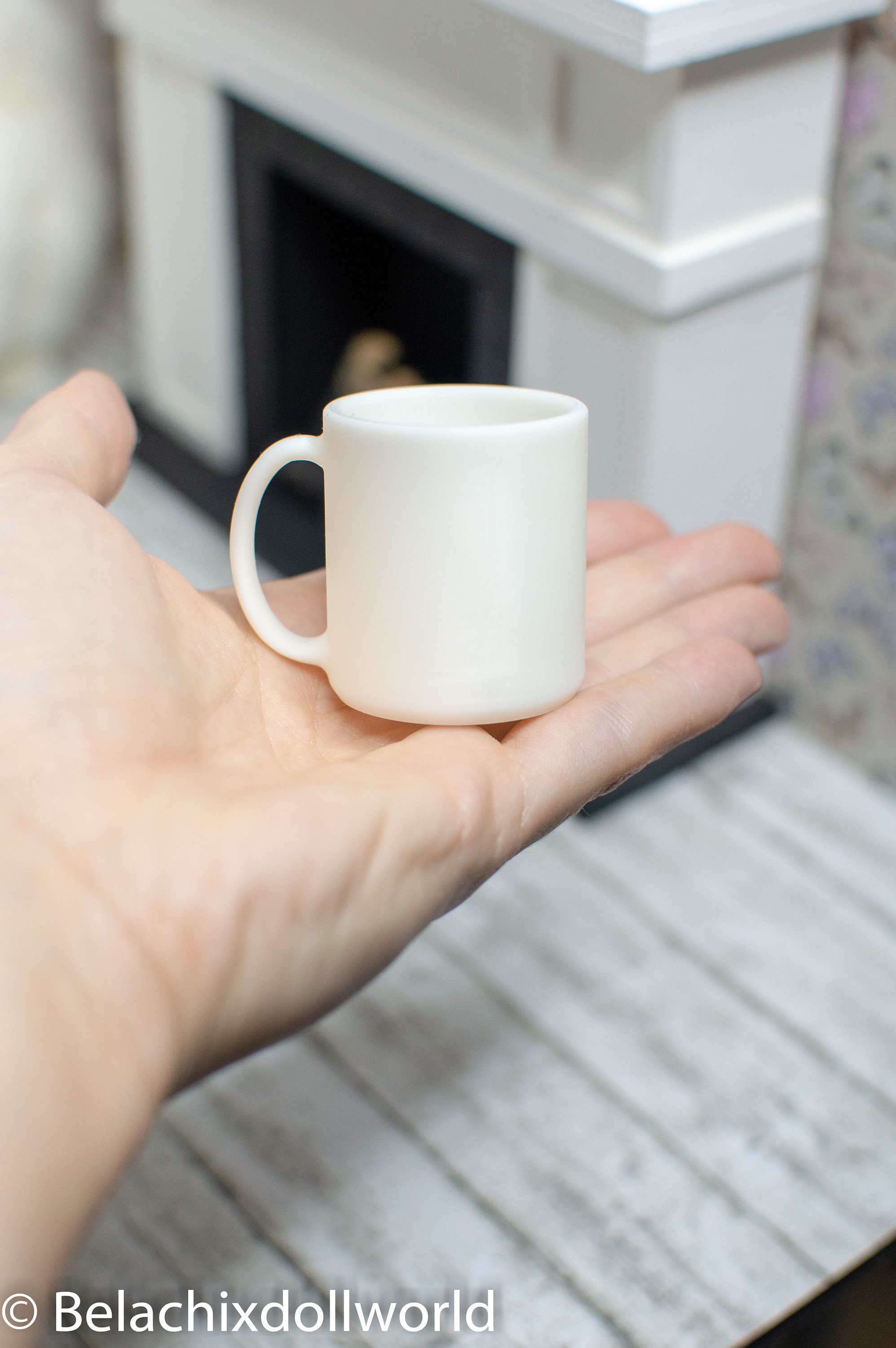 1:3 Miniature Coffee Cup SD Coffee Cup Miniature Mug - Etsy