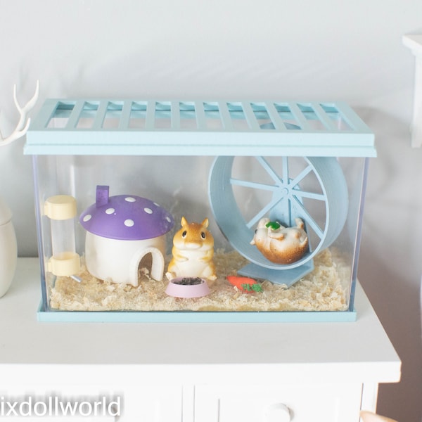 Hamster Cage - Etsy