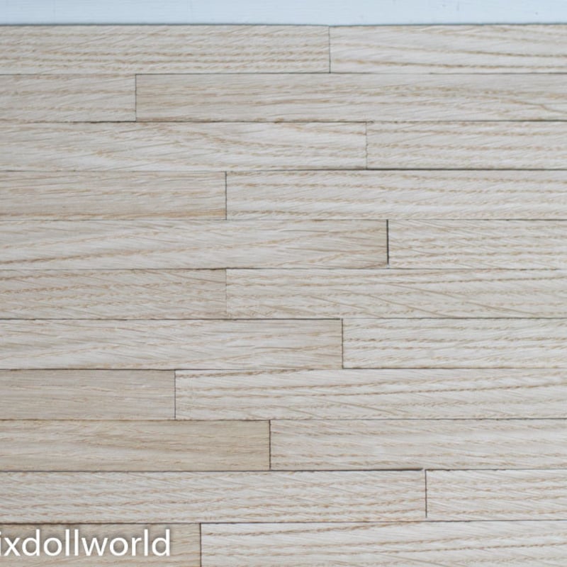 Miniature Wood Floor - Etsy
