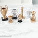 Miniature Trophy LOT of 7 7 Pc Trophy Miniature Dollhouse - Etsy