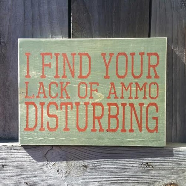 Funny Military Sign - Etsy
