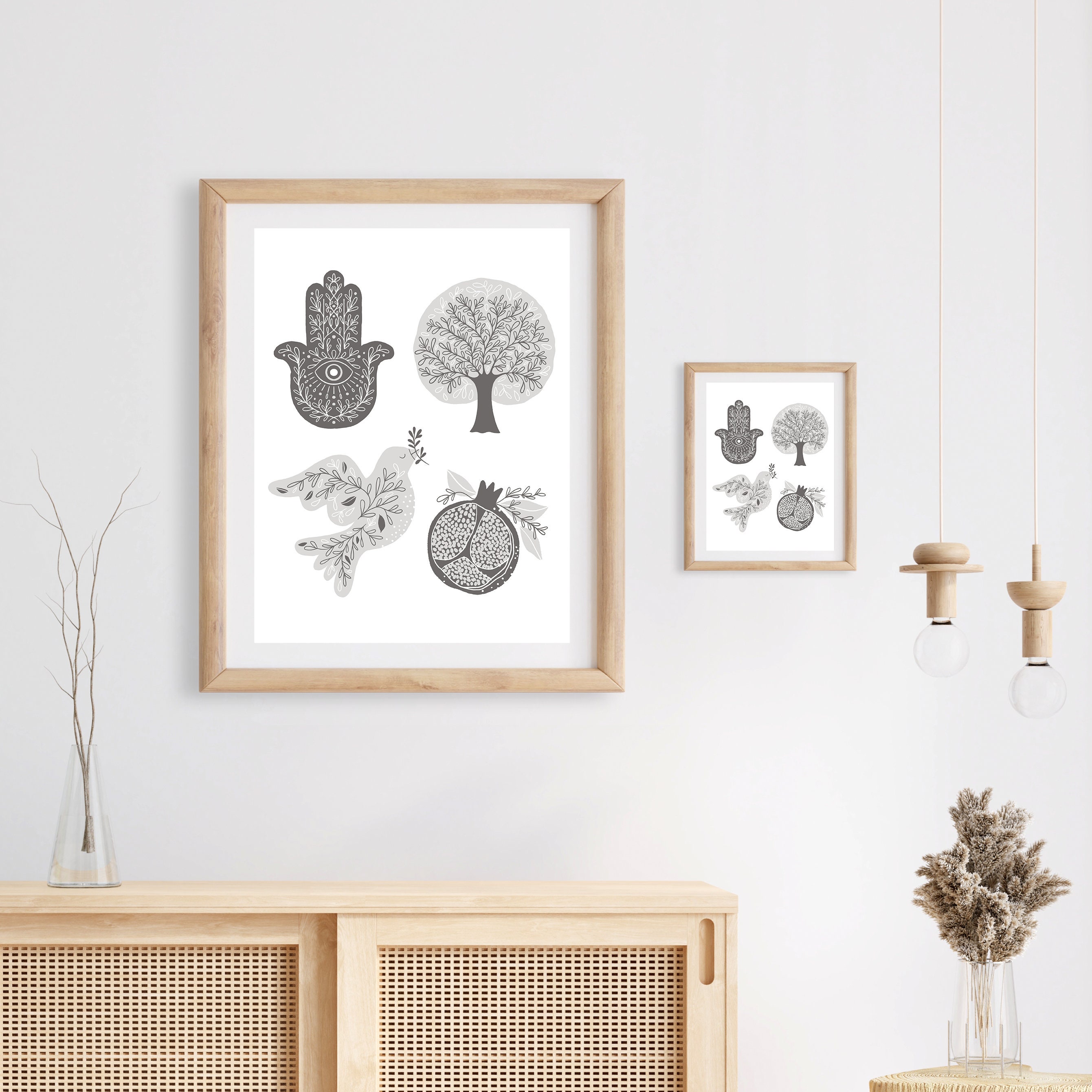 Etz Chaim Symbol - Etsy