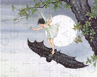 Art Deco Fairy | Etsy