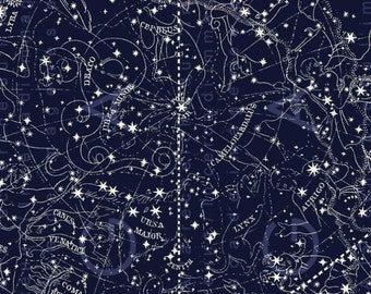 Celestial print | Etsy