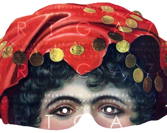 Victorian gypsy | Etsy