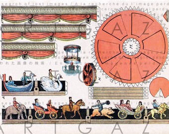 Merry Go Round - Etsy