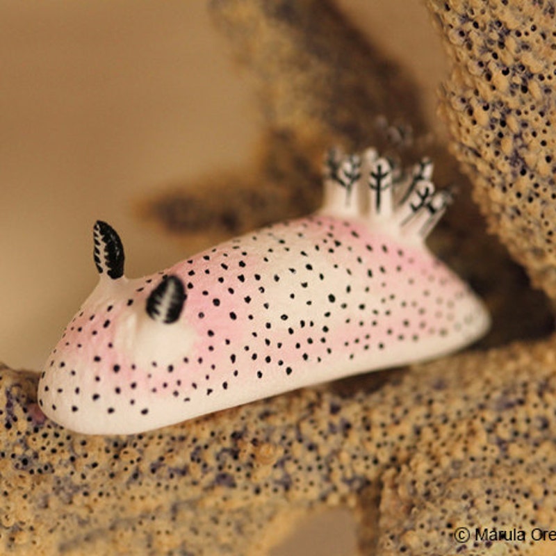 Sea "bunny" Slug Plush - Etsy UK
