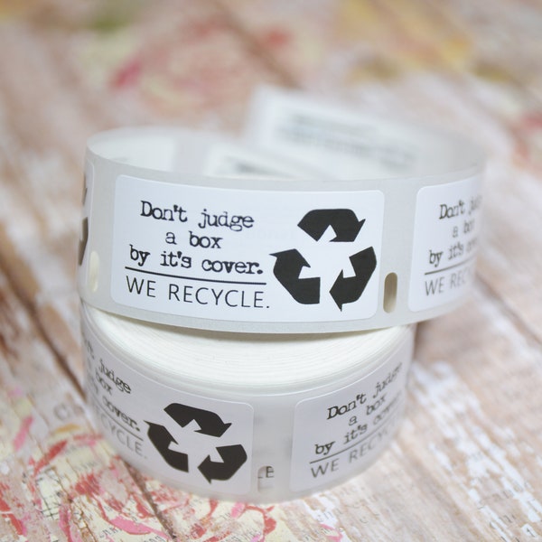 Recycled Packaging - Etsy