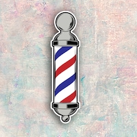 Barber Pole - Etsy
