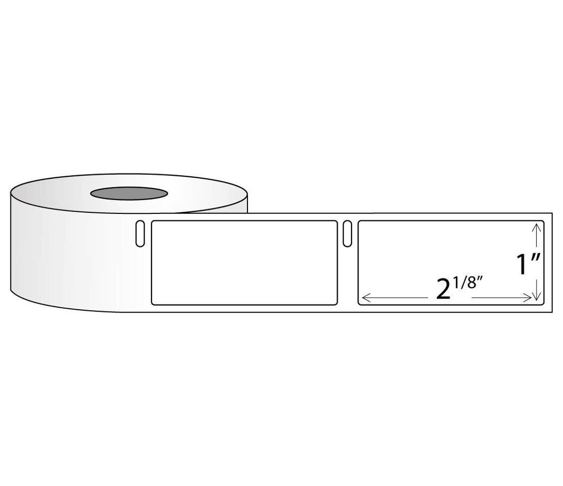 Please Do Not Bend Stickers 100-250-500 Label Roll 1" X 2" Please Do ...