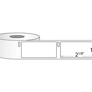 Please Do Not Bend Stickers 100-250-500 Label Roll 1" X 2" Please Do ...