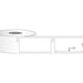 Please Do Not Bend Stickers 100-250-500 Label Roll 1" X 2" Please Do ...