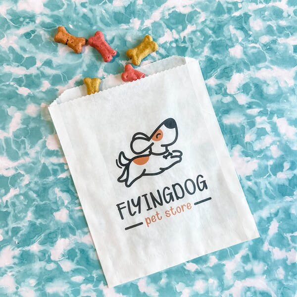 Custom Cookie Bags - Etsy