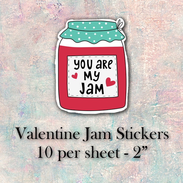 You're My Jam Card - Etsy