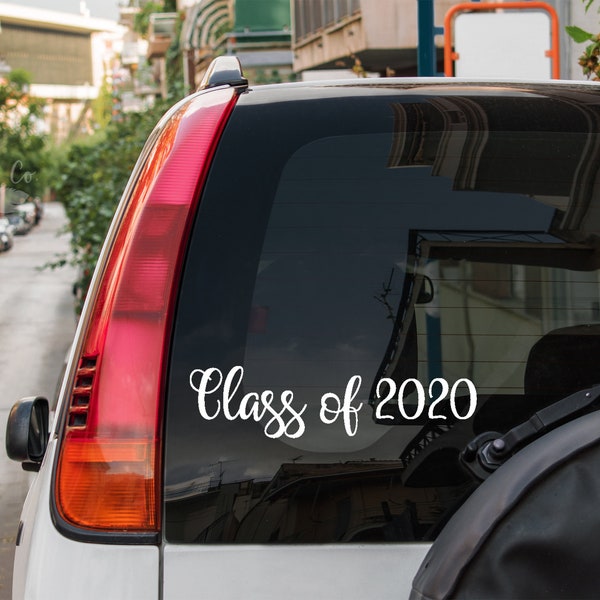 Class of 2021 Stickers - Etsy