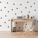 Triangle Wall Art Stickers Triangle Decals Triangle Wall - Etsy